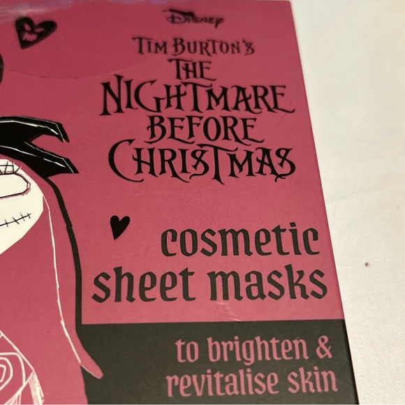 Disney | Skincare | Disney Tim Burtons Nightmare Before Christmas Sally ...